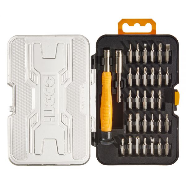 Ingco 32 pieces Precision Screwdriver Bit Set HKSDB0328 MERVILLE ...