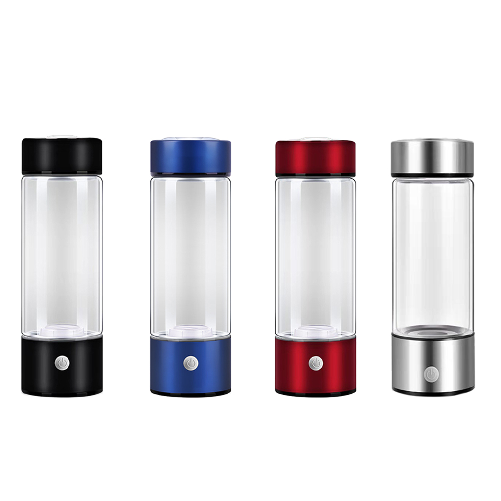 Generator Water Bottle Water Lonizer 10W 700-800ppb | Shopee Philippines