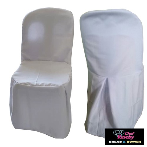 Monoblock Chair Linen Cover Katrina Cloth (Makapal at Matibay) | Shopee ...