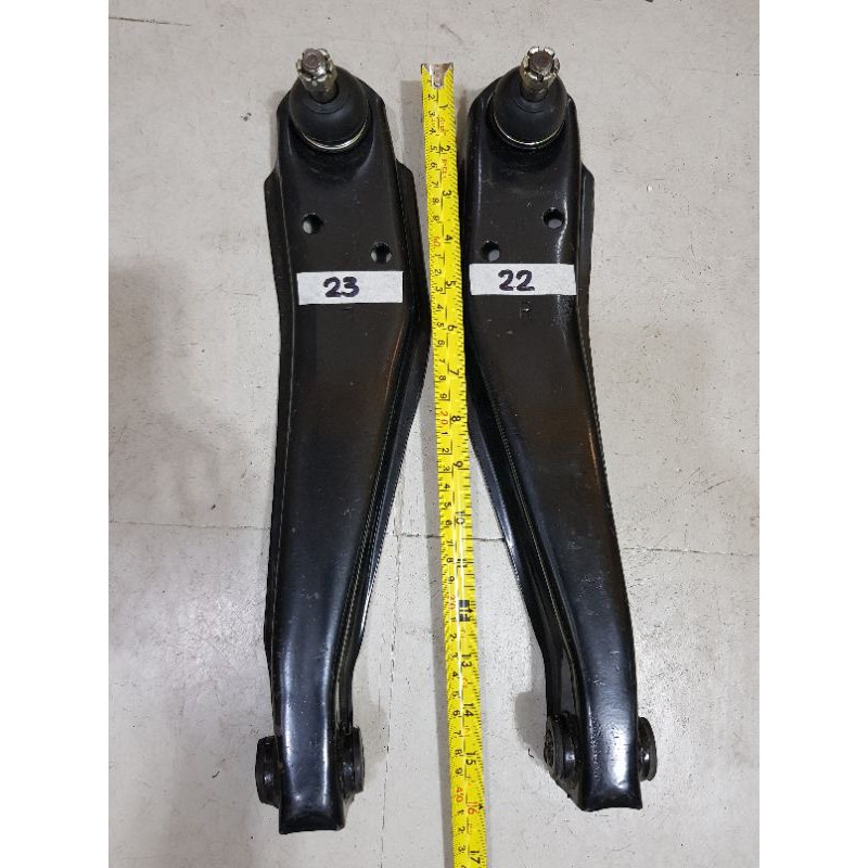 suzuki multicab suspension arm suzuki multicab 16" w/nut type #22 #23 ...