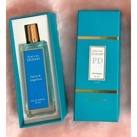 PD Perfume Dessert London Eu de parfum 50 ml - Neroli and Grapefruit ...