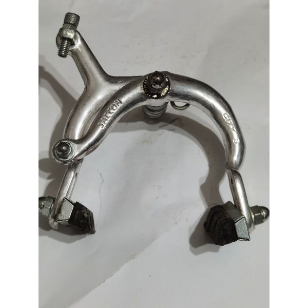 Racer Road Fixie Rear Alloy Caliper Brake Long Reach | Shopee Philippines