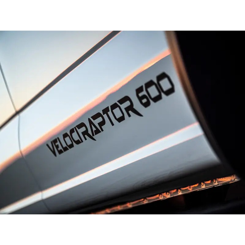 Ford Hennessey Velociraptor Ranger Raptor F150 Conversion Sticker Decal ...