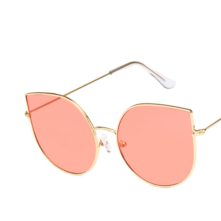 Korean Gentle Monster Cat Eye Women Sunglasses Fashion Female Retro