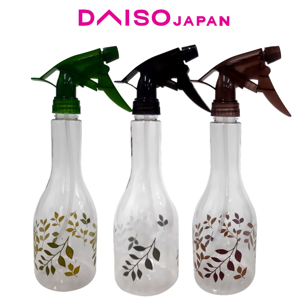 Daiso Spray Bottle 500ml | Shopee Philippines
