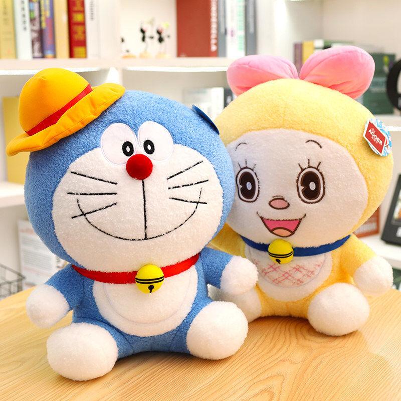 *READY STOCK* Doraemon & Dorami Soft Toy DorahADream Tinker Bell Dorami ...