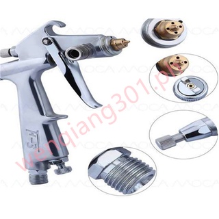 Auarita F3 125ml car spray gun for paint 1.0mm nozzle Spray Gun Sprayer ...