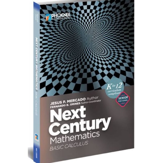 NEXT CENTURY MATHEMATICS BASIC CALCULUS BRAND NEW | Shopee Philippines