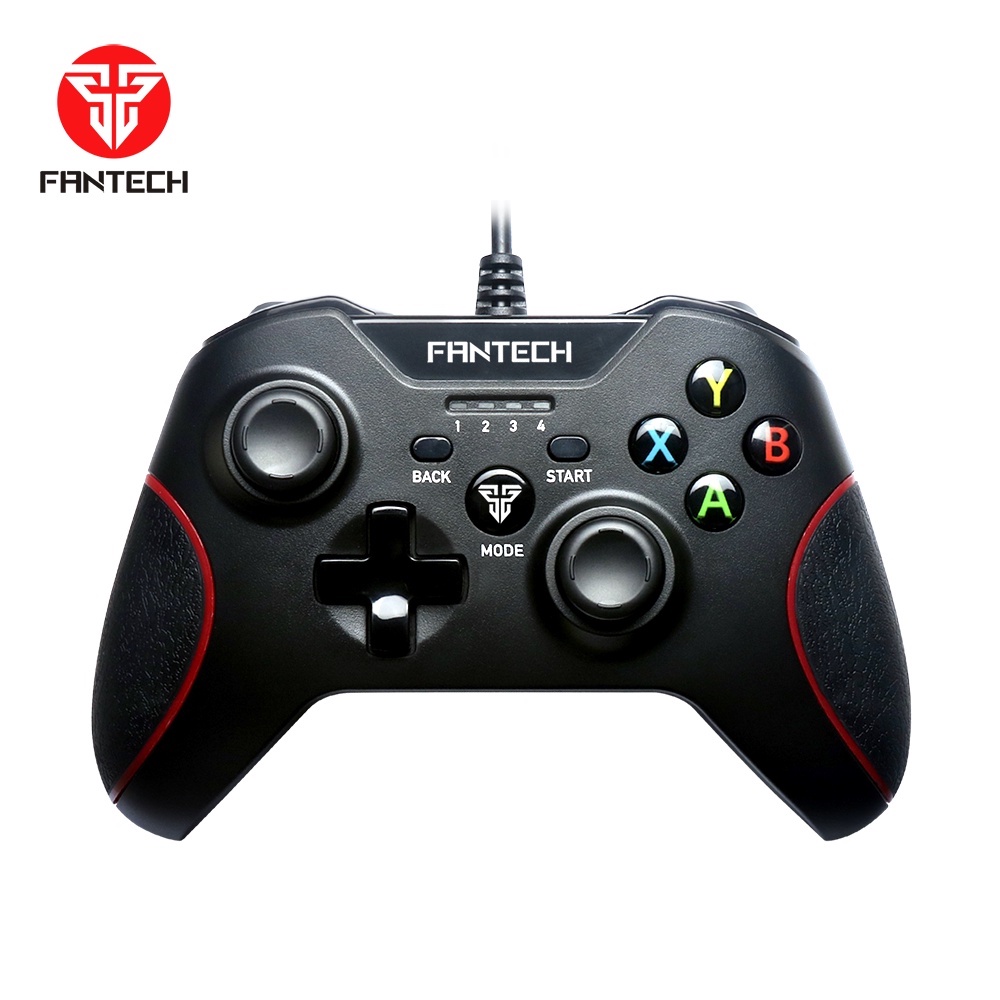 Fantech Gp11 Shooter Wired Gaming Controller Gamepad Joystick For Pc ...