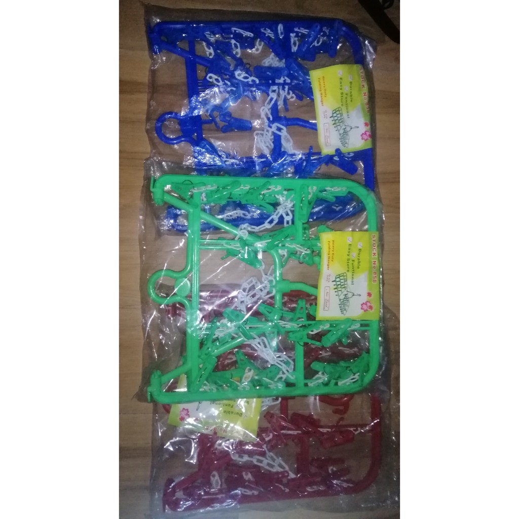 Heavy Duty Folding Hanger - Sipitan | Shopee Philippines