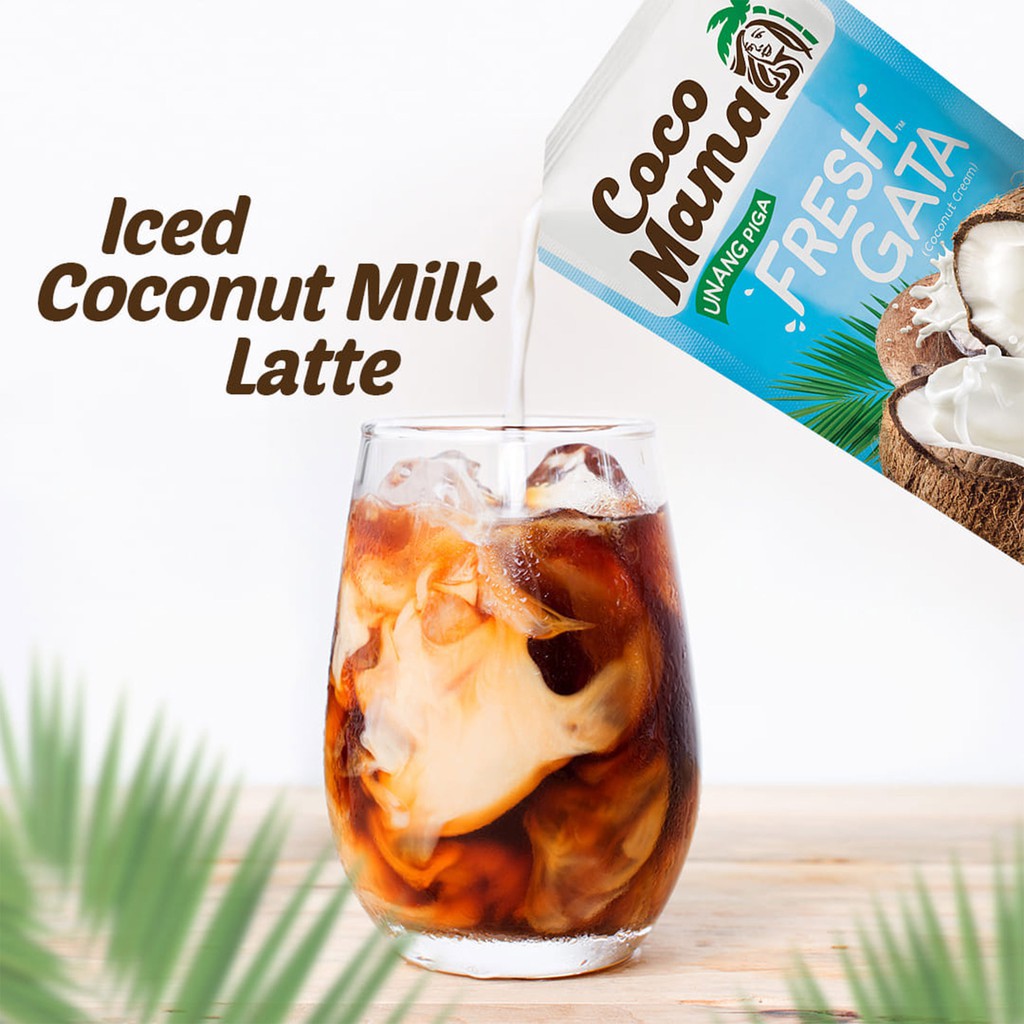 Coco Mama Fresh Gata 200ml | Shopee Philippines