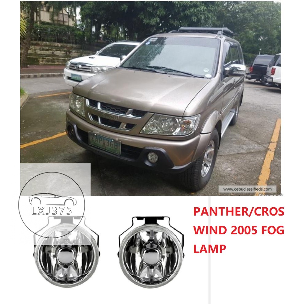 CROSSWIND SPORTIVO Panther 2005 2006 2007 2008 2009 FogLamp Assembly ...