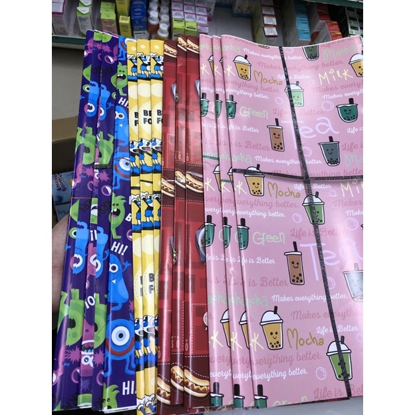 Gift Wrapper Graduation All Occasion 10 pieces of 19 inches x 25 inches ...