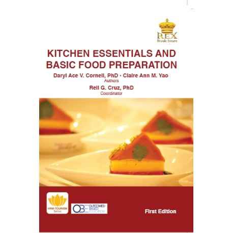 Kitchen Essentials and Basic Food Preparation by D. Cornell et al ...
