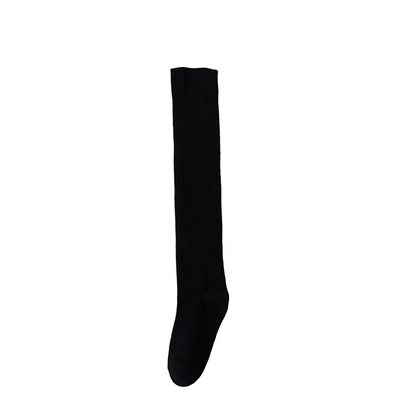 Sexy Warm Knit Thigh High Over The Knee Socks For Women Long Cotton Stockings Socks For Womens