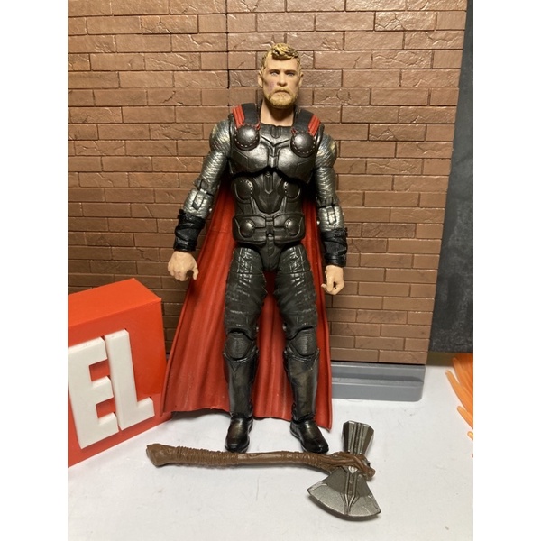 Marvel Legends Infinity War Thor | Shopee Philippines