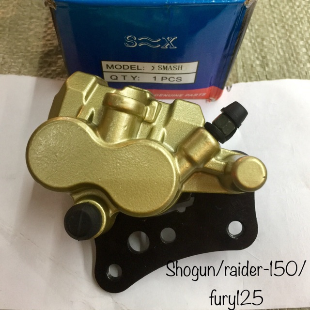 Caliper only motorcycle nmax rear raider rear shogun wave125 xrm110 ...