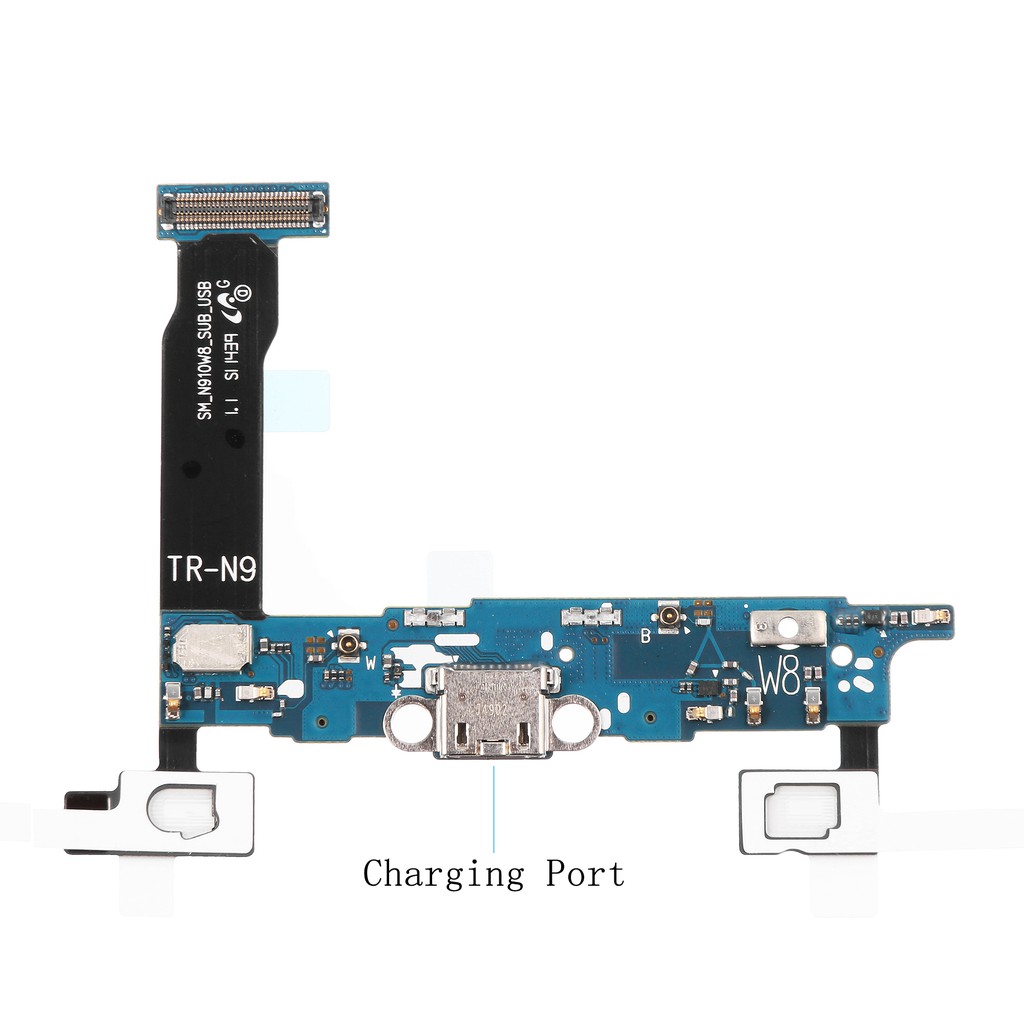Charging Port Samsung Note 4/N910 + Microphone | Shopee Philippines