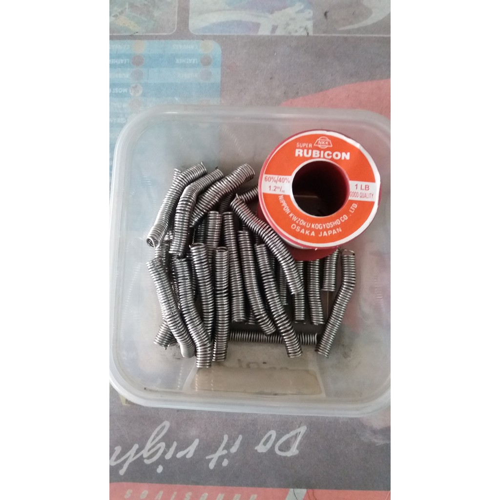 Soldering Lead 1 Pound (Pang Hinang) | Shopee Philippines