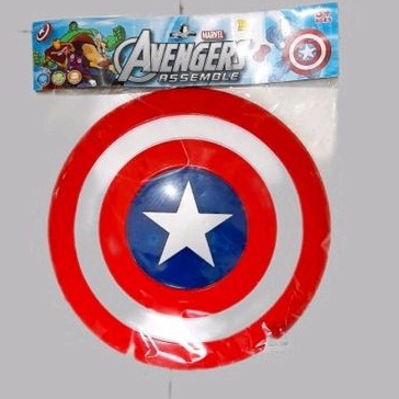 Captain America Shield Toy Large Size Shield Toy | Shopee Philippines