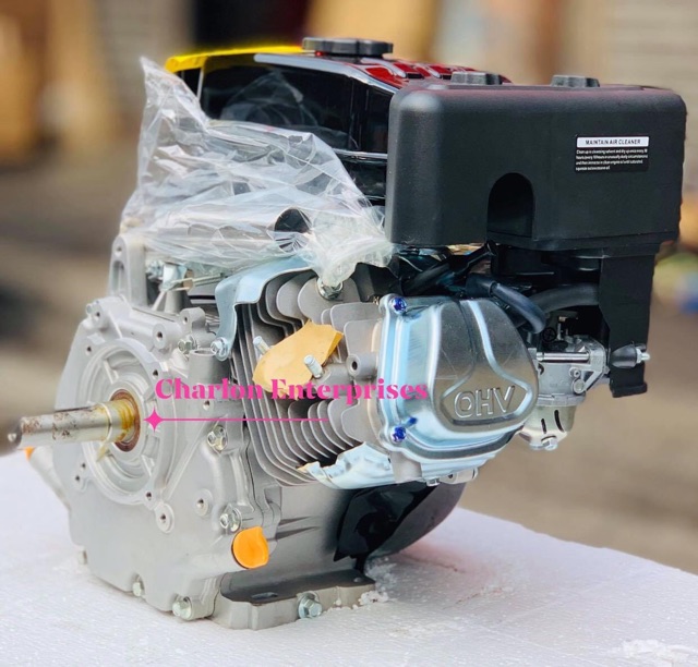 7.5 HP / 10HP / 13HP / 16HP / 18HP LONCIN GASOLINE ENGINE HIGH SPEED ...