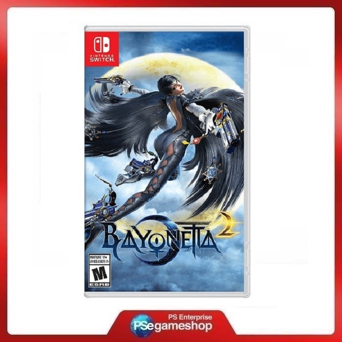 Bayonetta Switch 2 Bayonetta 2 (asia/English) | Shopee Philippines