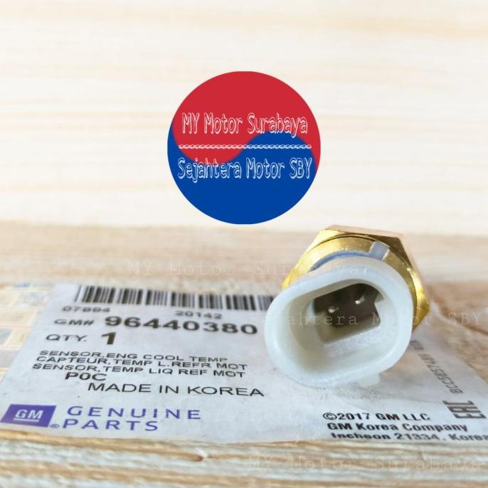 C100 Chevrolet Captiva Diesel Temperature Radiator Sensor Switch ECT ...