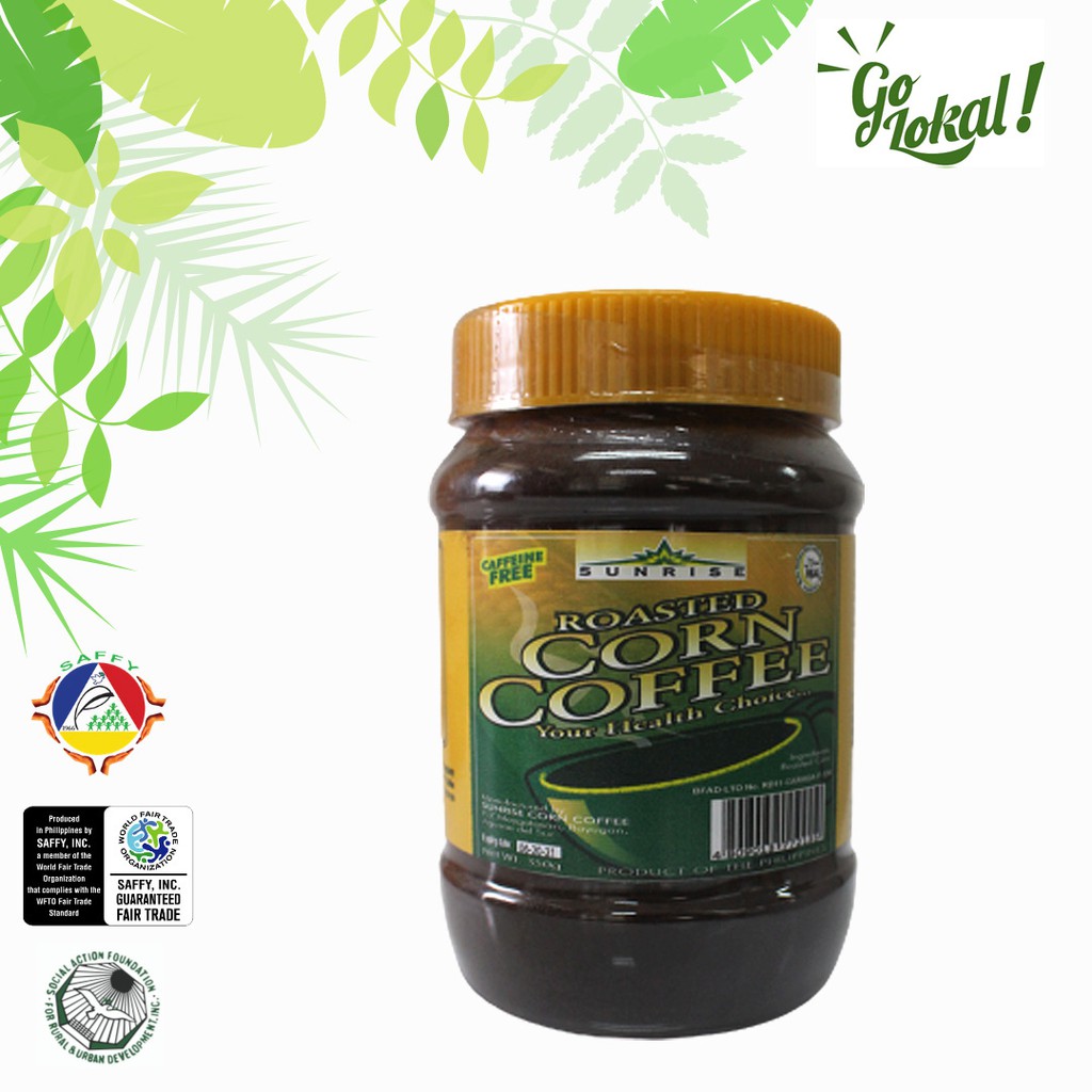 Roasted Corn Coffee (Caffeine Free) | Shopee Philippines