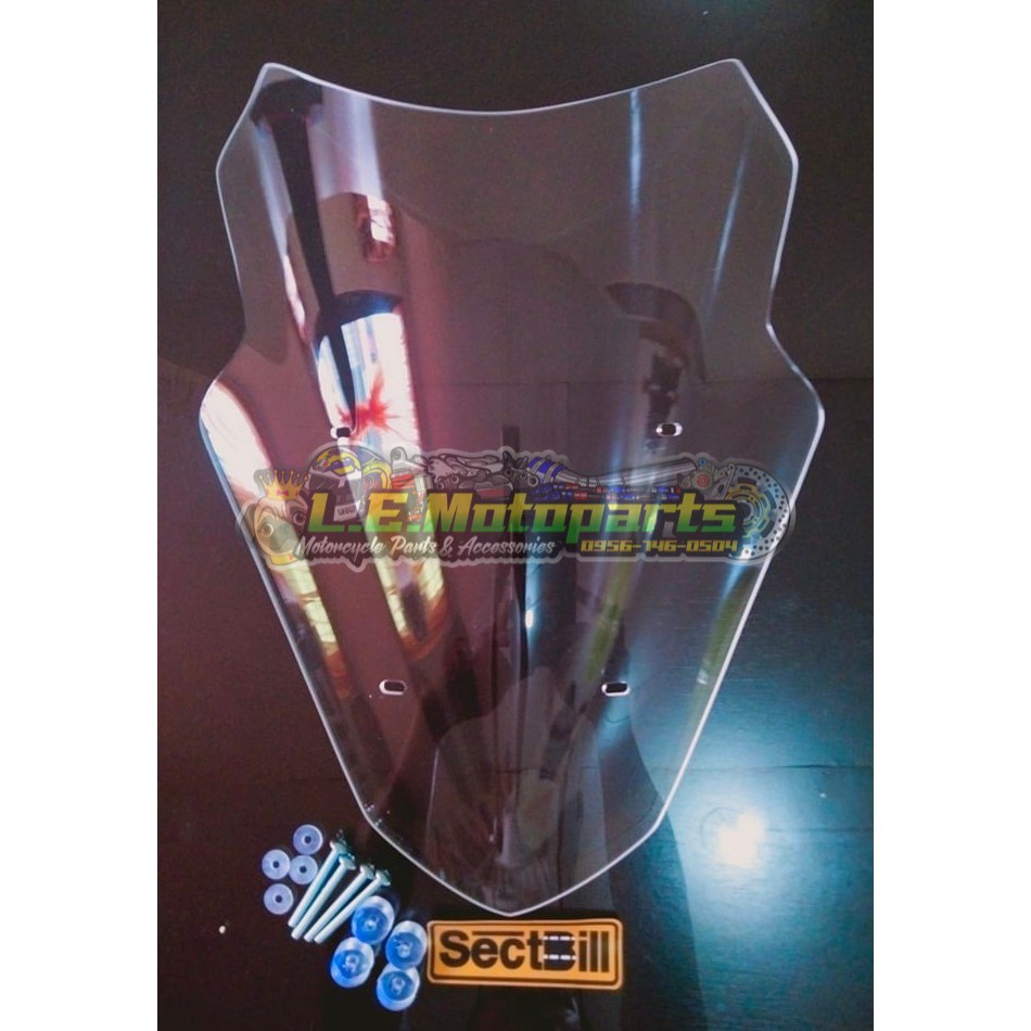 NMAX 2020 2021 SECTBILL VECTOR | Shopee Philippines