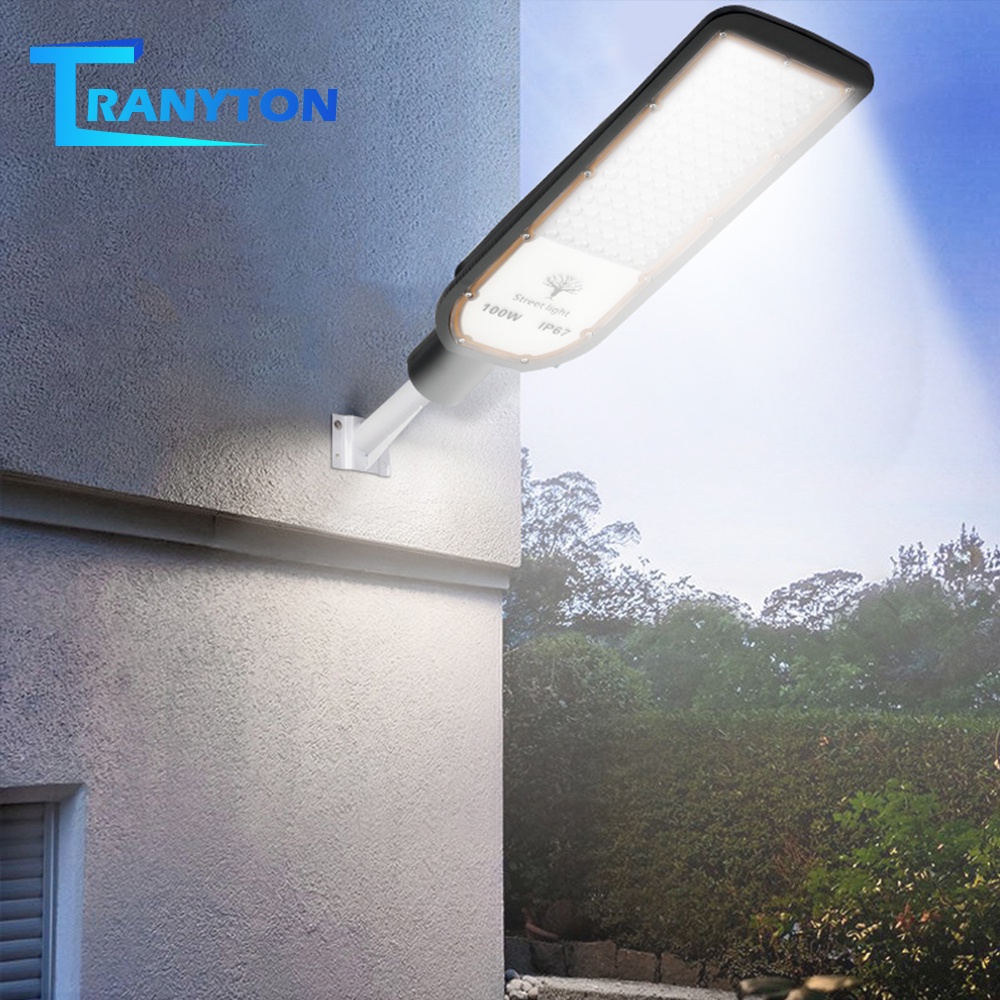 LED Street Light AC85-265V 100W 150W 200W IP67 Waterproof Outdoor ...