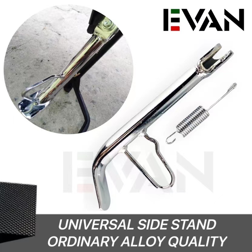 Universal Side Stand Ordinary Stock For Motorcycle(16cm/18cm/20cm)XRM ...
