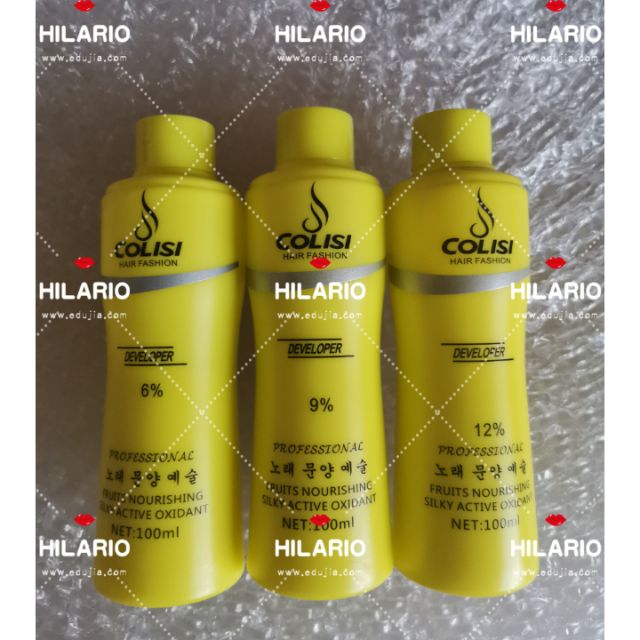 COLISI Developer 100ML | Shopee Philippines