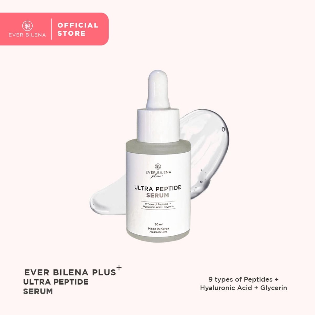EB Plus Ultra Peptide Serum 30ml | Shopee Philippines