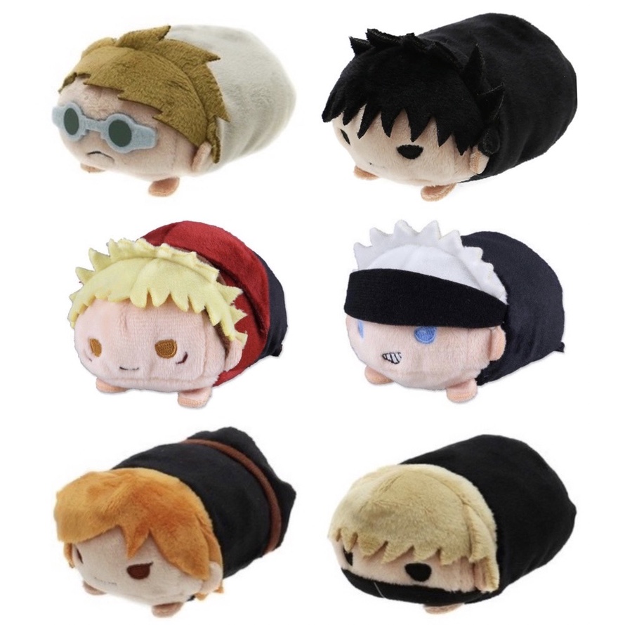 Jujutsu kaisen Noru mascot Great Magic Of The Devil Seal | Shopee ...