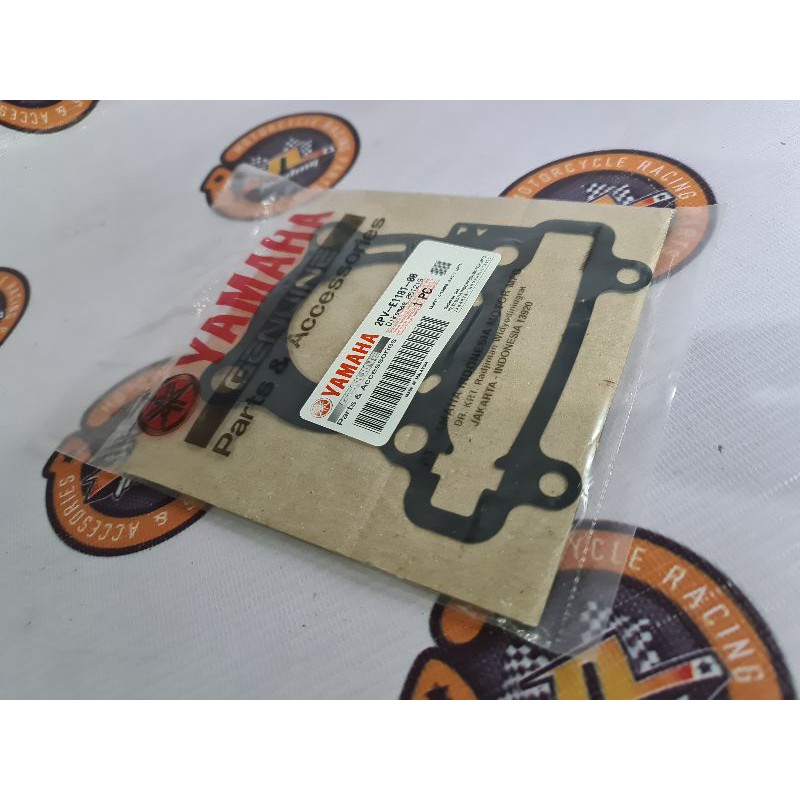 GENUINE Yamaha cylinder head gasket for sniper 135/ 150/ TFX 150/X1R ...