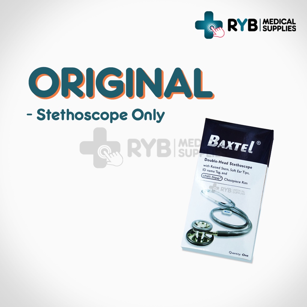 ORIGINAL Baxtel Blood Pressure Monitor - Aneroid Sphygmomanometer ...