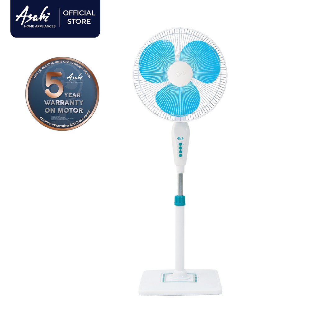 Asahi LS 6016 Stand Fan 16 inches | Shopee Philippines