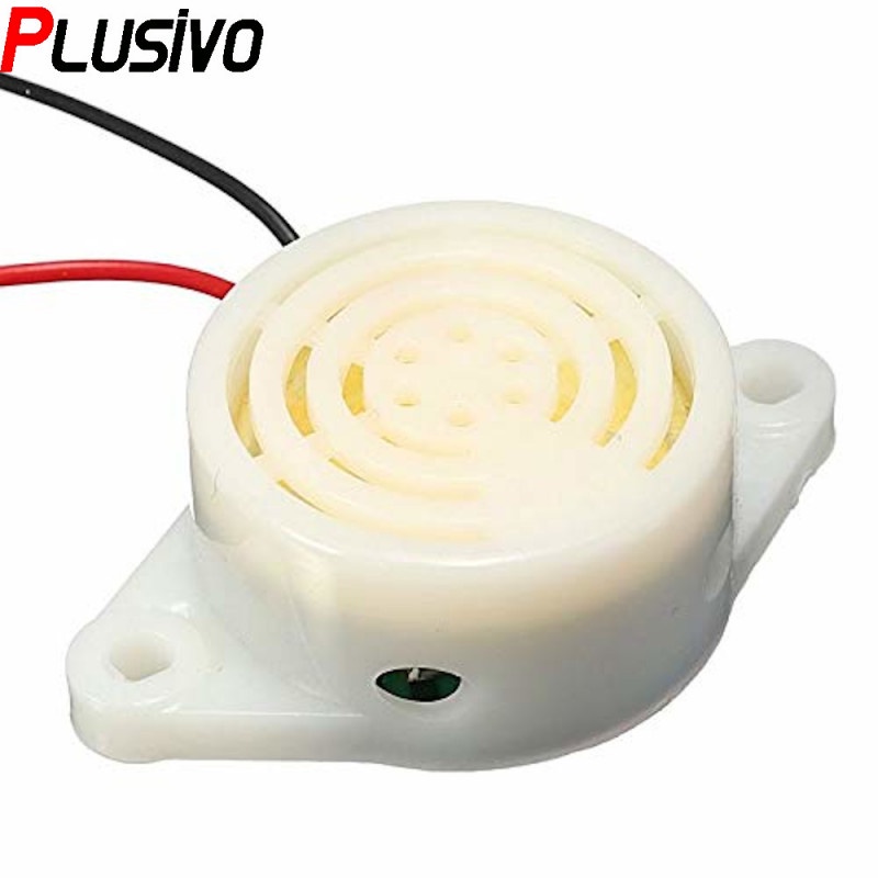 DC 3-24V 95DB Electronic Buzzer | Shopee Philippines