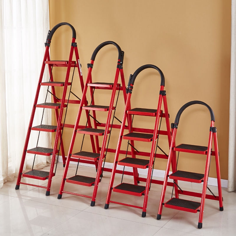 【New product】Heavy A-frame platform ladder (150kg load) Ladder Ladders ...