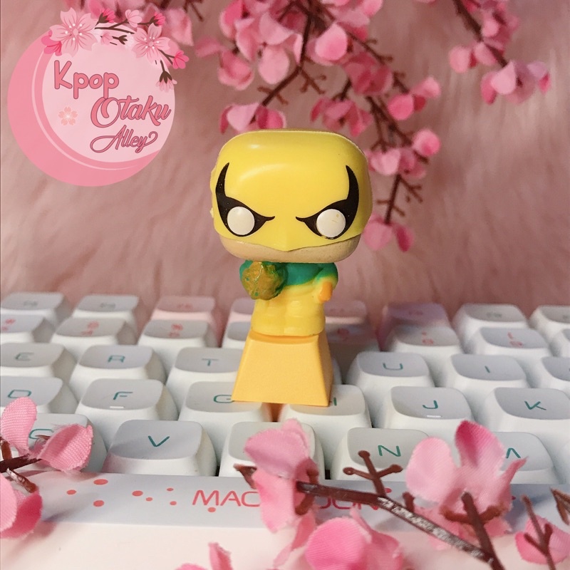 Marvel Avengers Collection Artisan Keycaps | Kpop Otaku Alley | Shopee ...