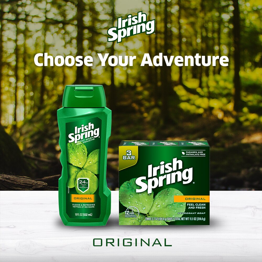 Shop irish spring soap for Sale on Shopee Philippines
