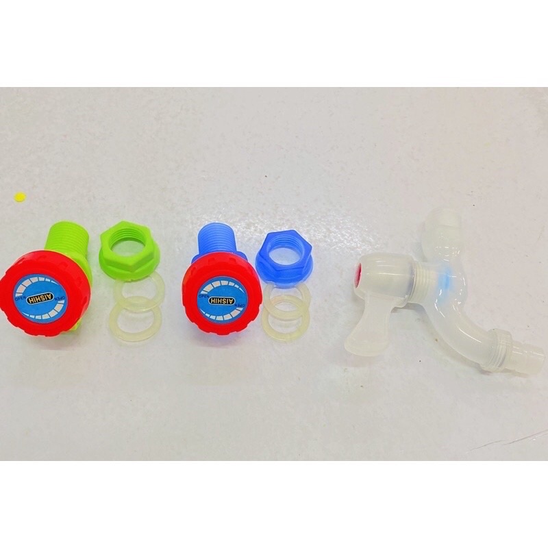 Gripo faucet/gallon gripo plastic | Shopee Philippines