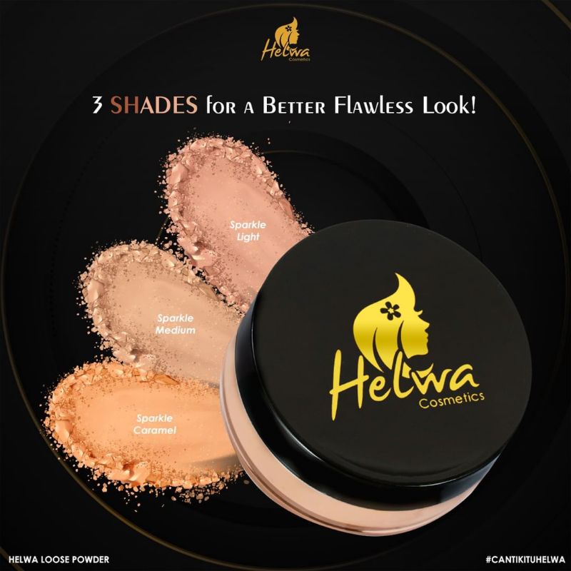 Loose POWDER HELWA (POWDER Sow) | Shopee Philippines