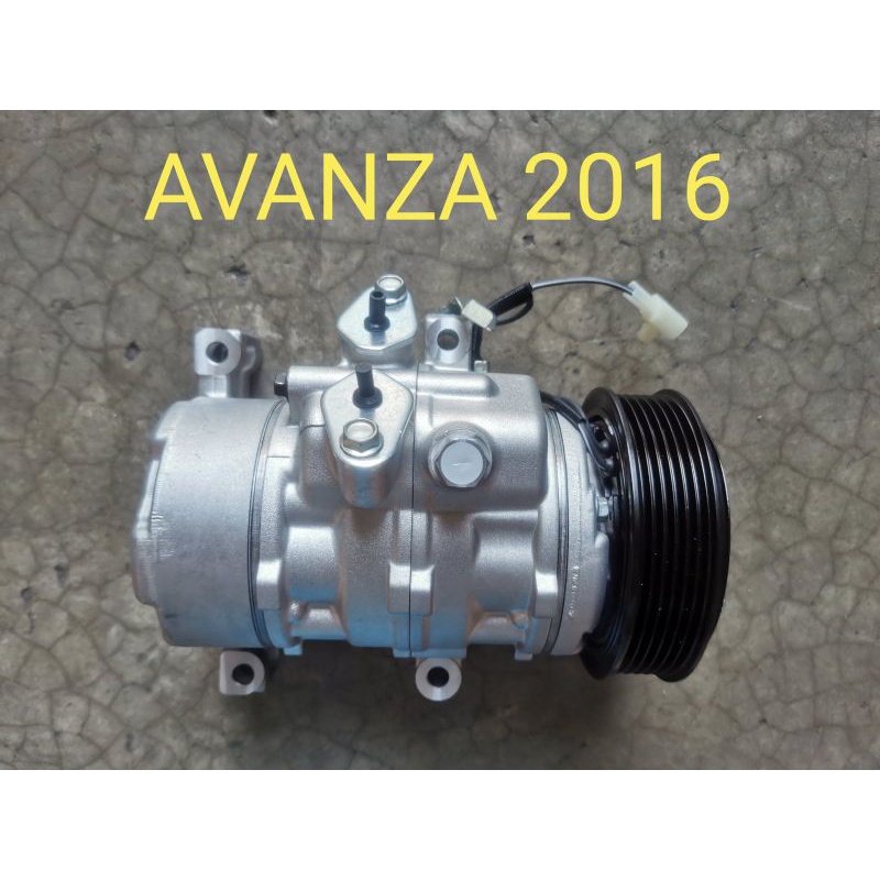 Toyota Avanza 2016-2024 AC Compressor Motor | Shopee Philippines