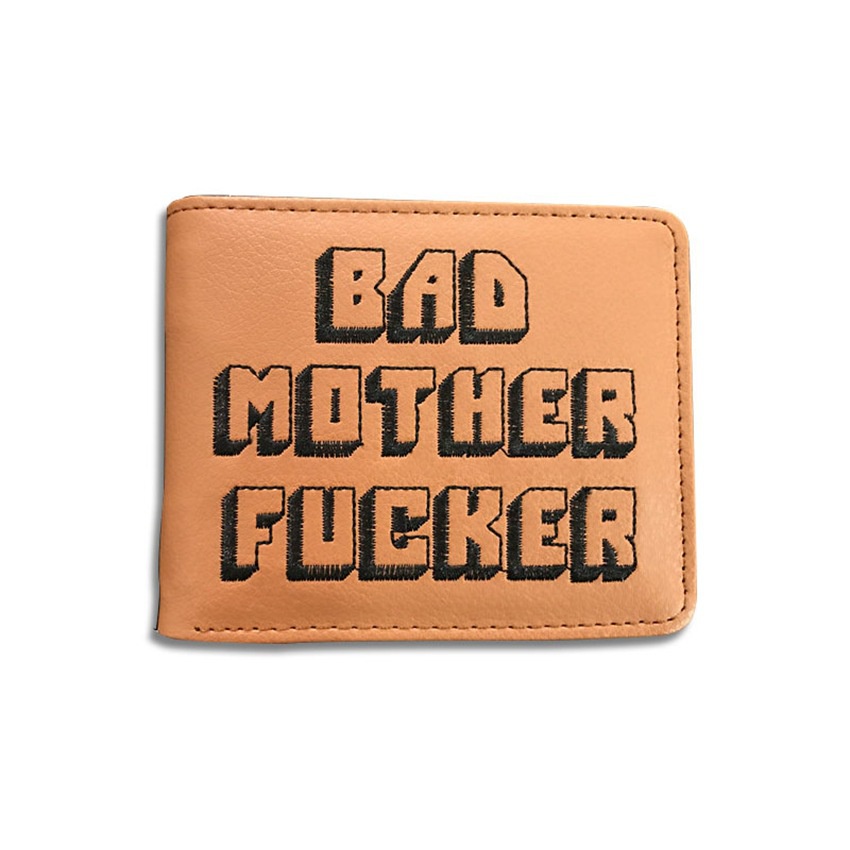 Student Wallet Low Vulgar Novel Merchandise Alternative Unique ...