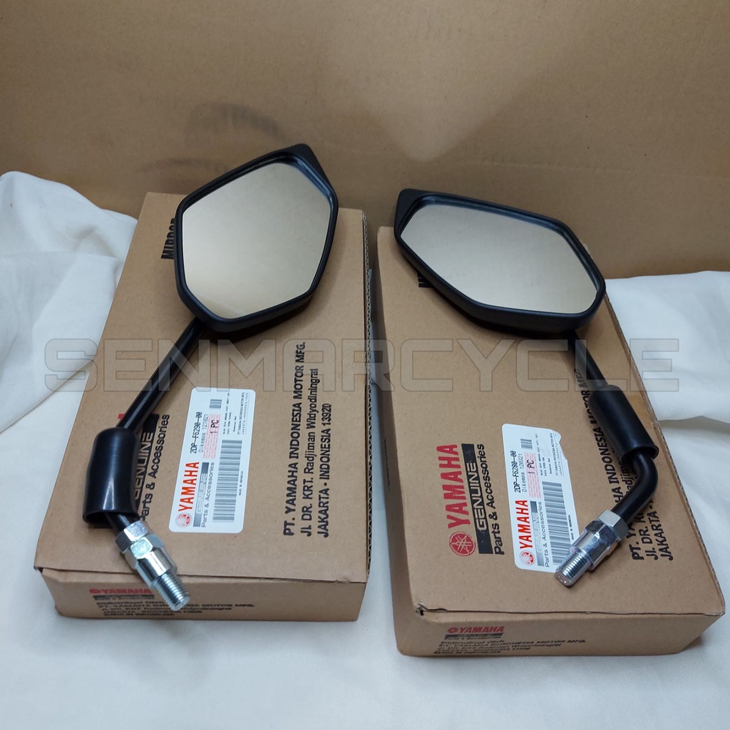2DP SIDE MIRROR NMAX V1 / V2 GENUINE ORIGINAL YAMAHA | Shopee Philippines