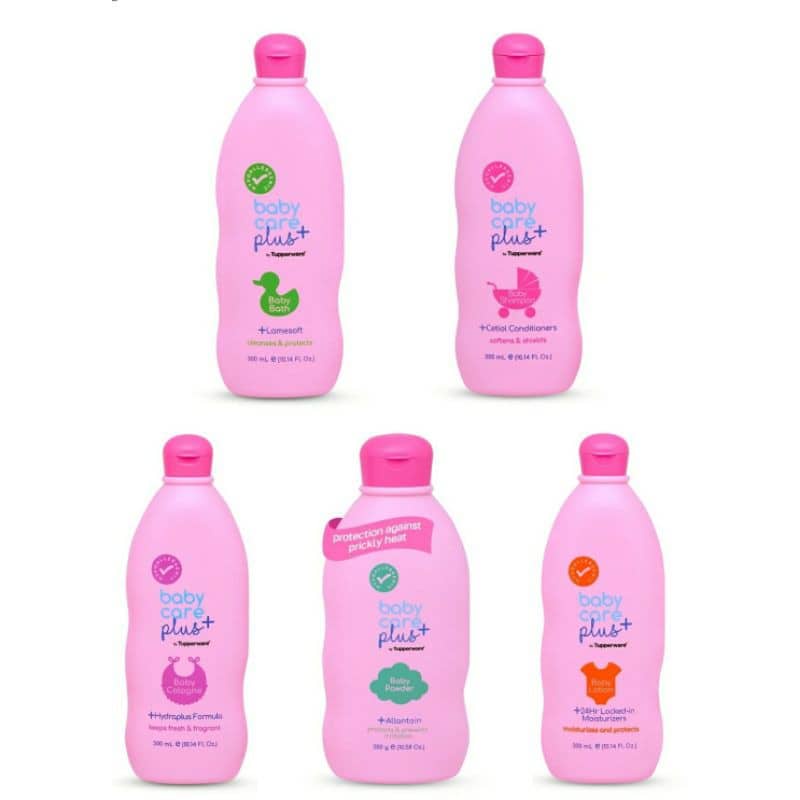 Baby Care Plus Pink 300mL | Shopee Philippines