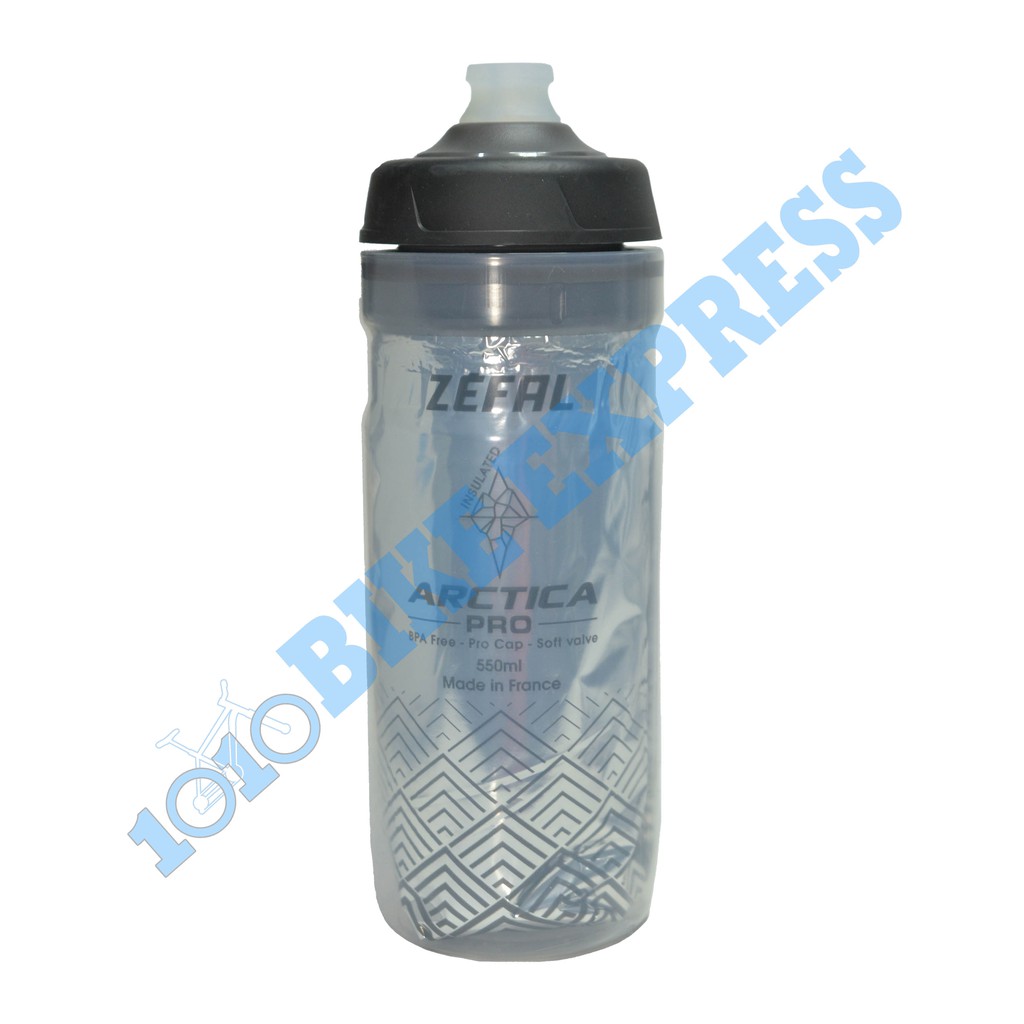 Zefal Water Bottle Arctica Pro | Shopee Philippines