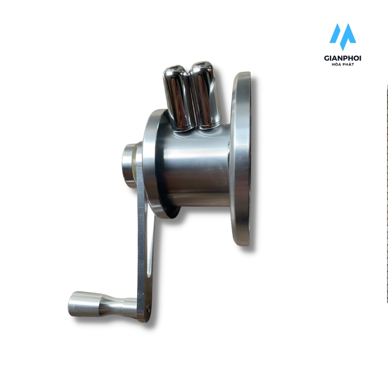 Hoa Phat Sanaku Smart Drying Rack Winch Set - Sanaku Drying Rack Winch ...