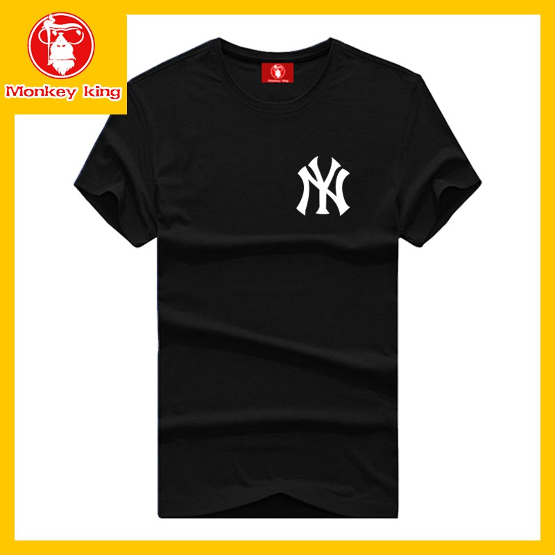 MONKEY KING ACS325 t shirt for Mens tops tees Men #za | Shopee Philippines